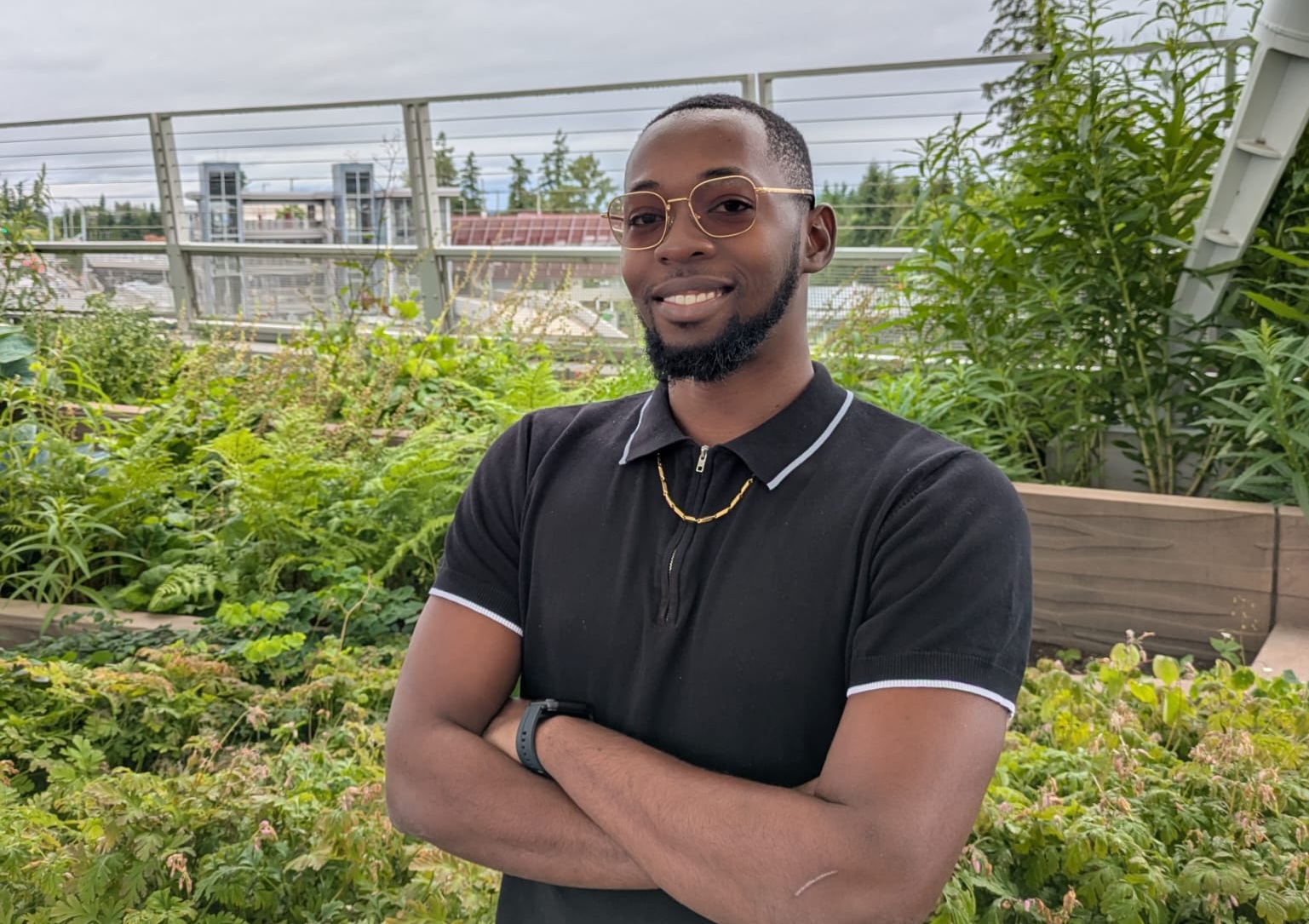 Isaiah Carrington - Portfolio